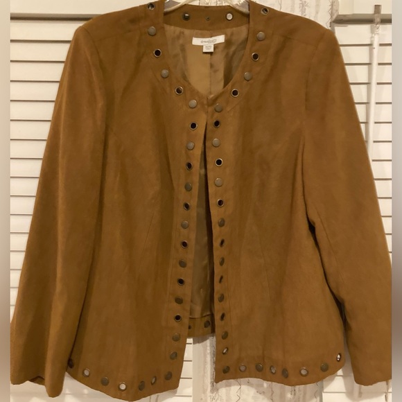 Dress Barn | Jackets & Coats | Gorgeous Ladies Size 82 Dress Barn Women ...